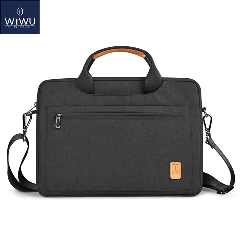 WIWU แล็ปท็อปไหล่กระเป๋า Messenger สำหรับ 13/14/15.4 นิ้วแล็ปท็อป ...