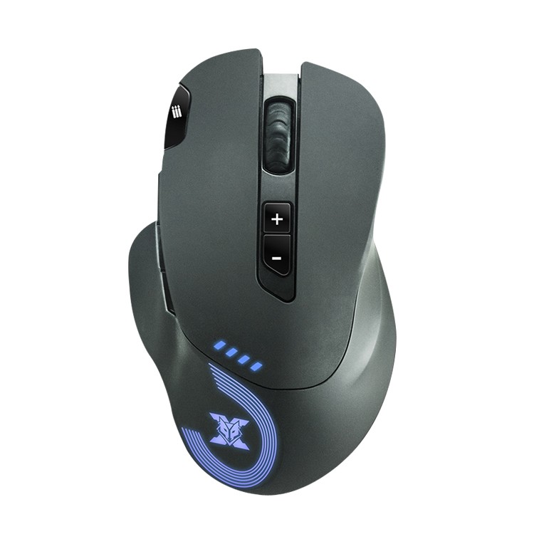 Nubwo เมาส์มาโคร X HYDRA Extreme Gaming Mouse รุ่น X3 (สีดำ) | Shopee ...