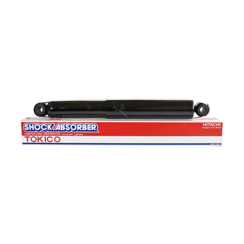 โช๊คอัพหลัง DMAX ปี 2012-2015 แก๊ส(ซ้าย/ขวา) TOKICO(E35014) | Shopee ...