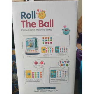 เกมส์คอนโซล โรลลิ่งบอล เรียงสี,นับ,คำนวณ rolling ball math manipulative ...