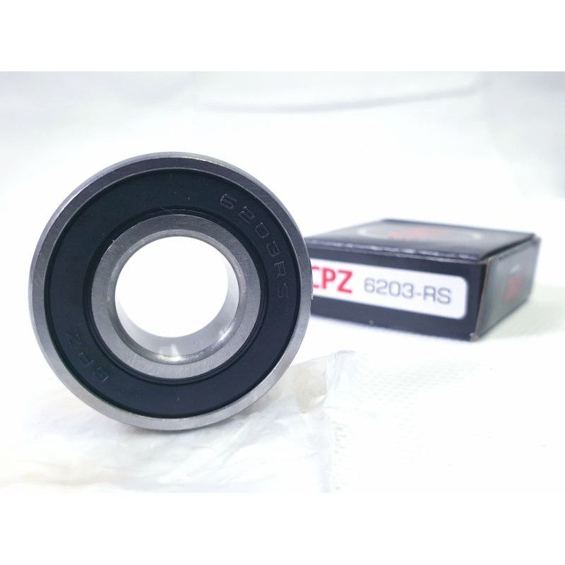 ลูกปืนล้อ อย่างดี 6200 6201 6202 6203 มีทุกเบอร์ | Shopee Thailand