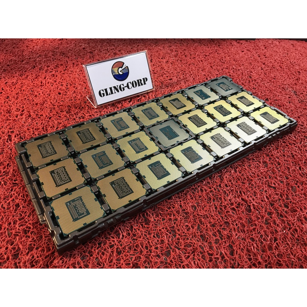 CPU INTEL LGA1156 i3 GEN 1 - หลายรุ่น / i3-530 / i3-540 / i3-550 / i3 ...