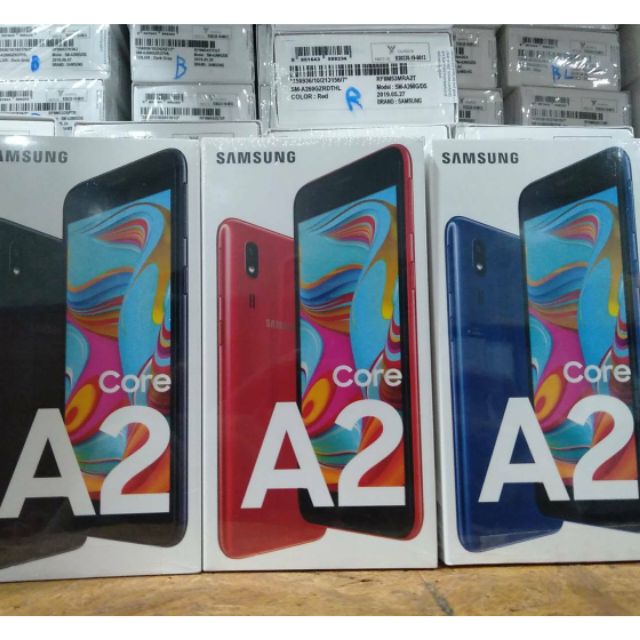Samsung A2 Core รับประกันศูนย์ 1 ปี | Shopee Thailand