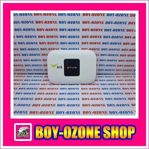 AIS 4G POCKET WiFi Model M028A | Shopee Thailand