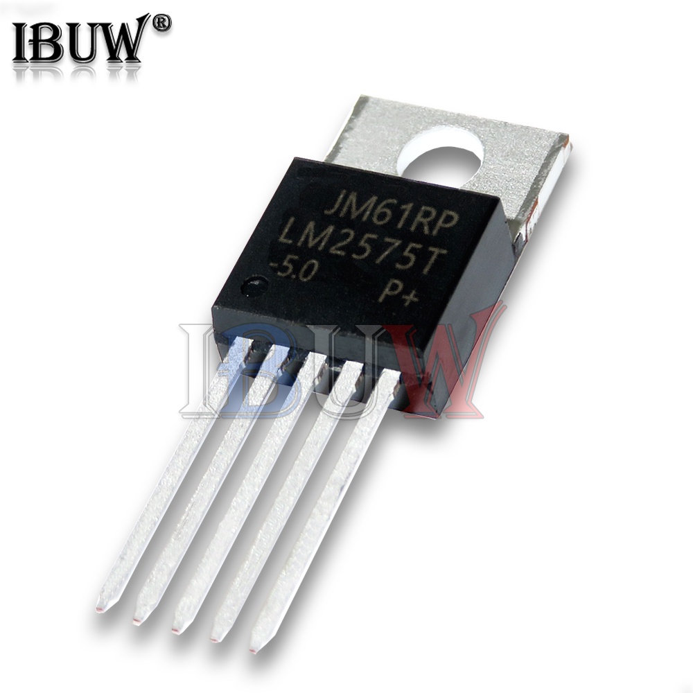 หลอดคริสตัล LM2575T-5.0 LM2575-5.0 DIYGBA LM2575T TO-220 TO220 10 ชิ้น | Shopee Thailand