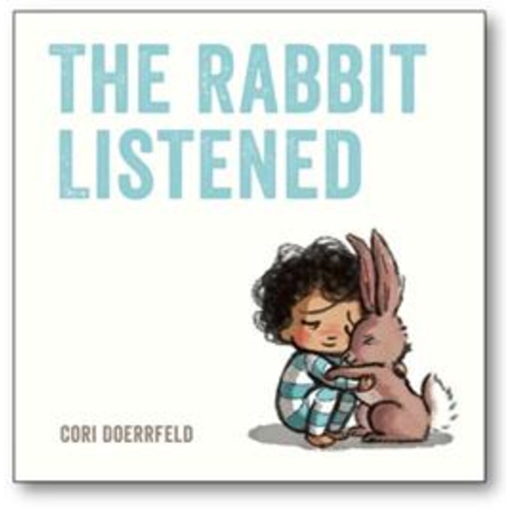 The Rabbit Listened by Cori Doerrfeld คุณหมอประเสริฐแนะนำ | Shopee Thailand