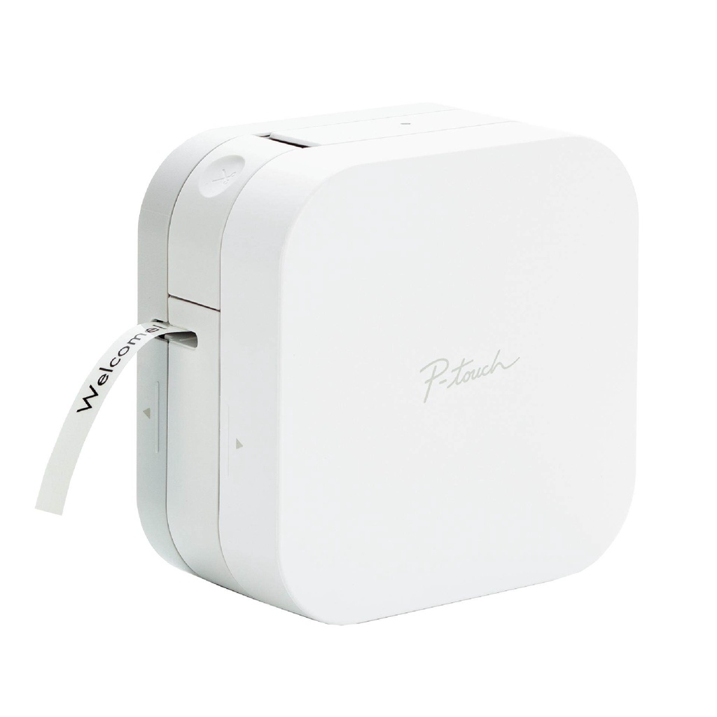 Brother PT-P300BT รองรับเทป TZE หน้ากว้างขนาด 3.5, 6, 9, 12 มิลลิเมตร ...