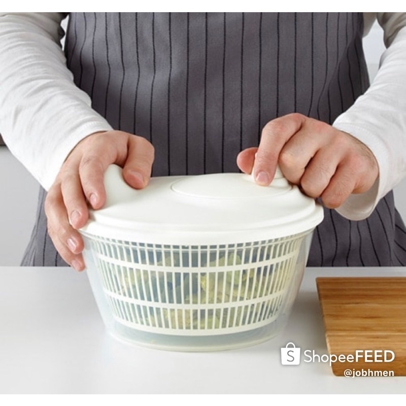 ที่สลัดน้ำผัก TOKIG (ikea) | Shopee Thailand