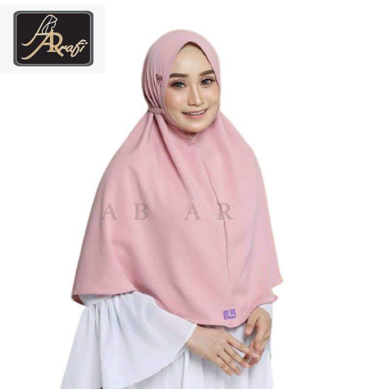 ฮิญาบ Antem ar 455 ฮิญาบสําเร็จรูป | Shopee Thailand