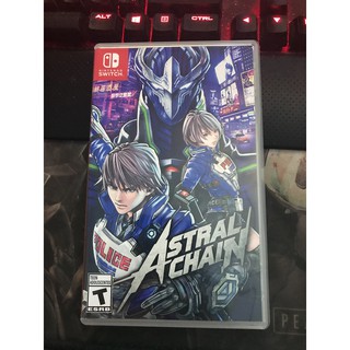 แผ่นเกมส์ Astral Chain | Shopee Thailand