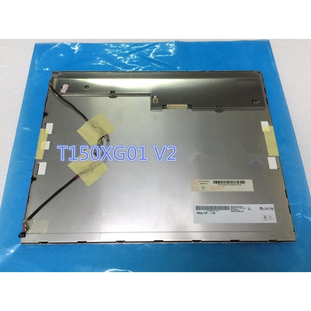 YY 15 นิ้ว T150XG01 V.2 หน้าจอแสดงผล LCD สินค้าของแท้ในสต็อก | Shopee ...