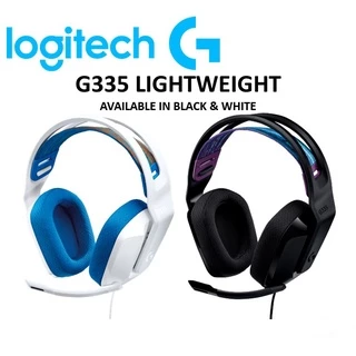 หูฟัง logitech g335 ราคาพิเศษ | ซื้อออนไลน์ที่ Shopee ส่งฟรี*ทั่วไทย!