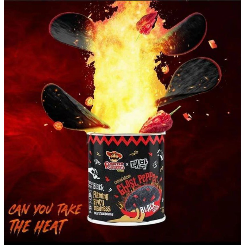 โค้กเผ็ด Ghost Pepper cola X Ghost Pepper Noodles | Shopee Thailand