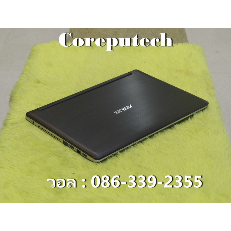 Asus K46C Core 7-3517U 1.9 GHz. Ram 4GB , HDD 750 GB จัดไป 6,900 บาท ...