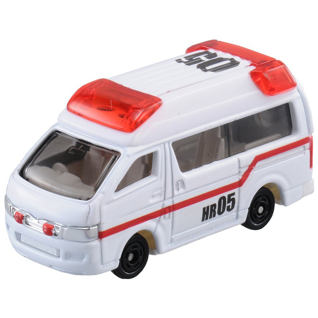 Takara Tomy Tomica Hyper Rescue Series HR05 | Shopee Thailand