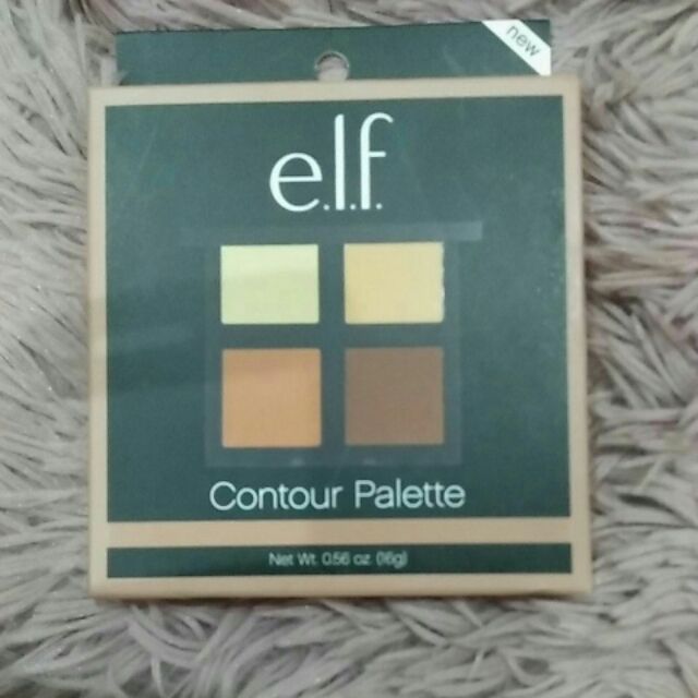ELF contour palette | Shopee Thailand