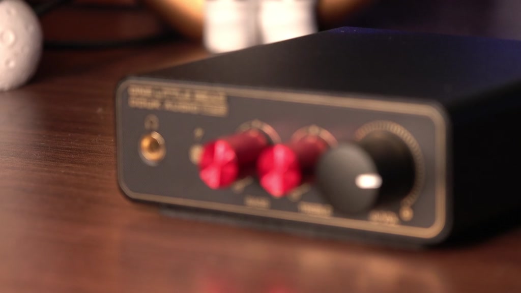 Douk Audio T14-EQ เครื่องเล่นแผ่นเสียงไวนิล ขนาดเล็ก MM/MC Phono Stage ...