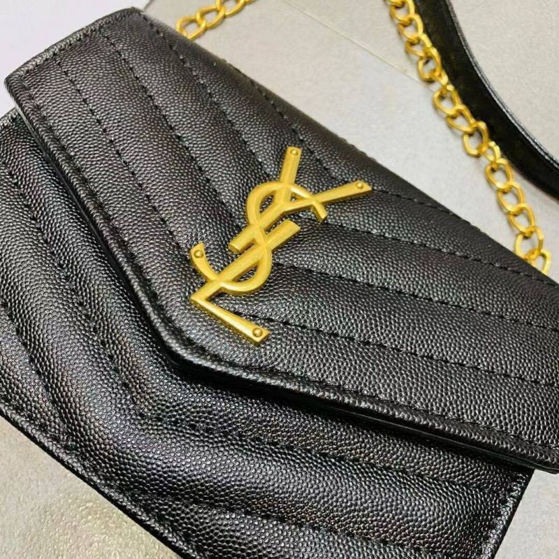 กระเป๋า YSL รุ่น Woc | Shopee Thailand