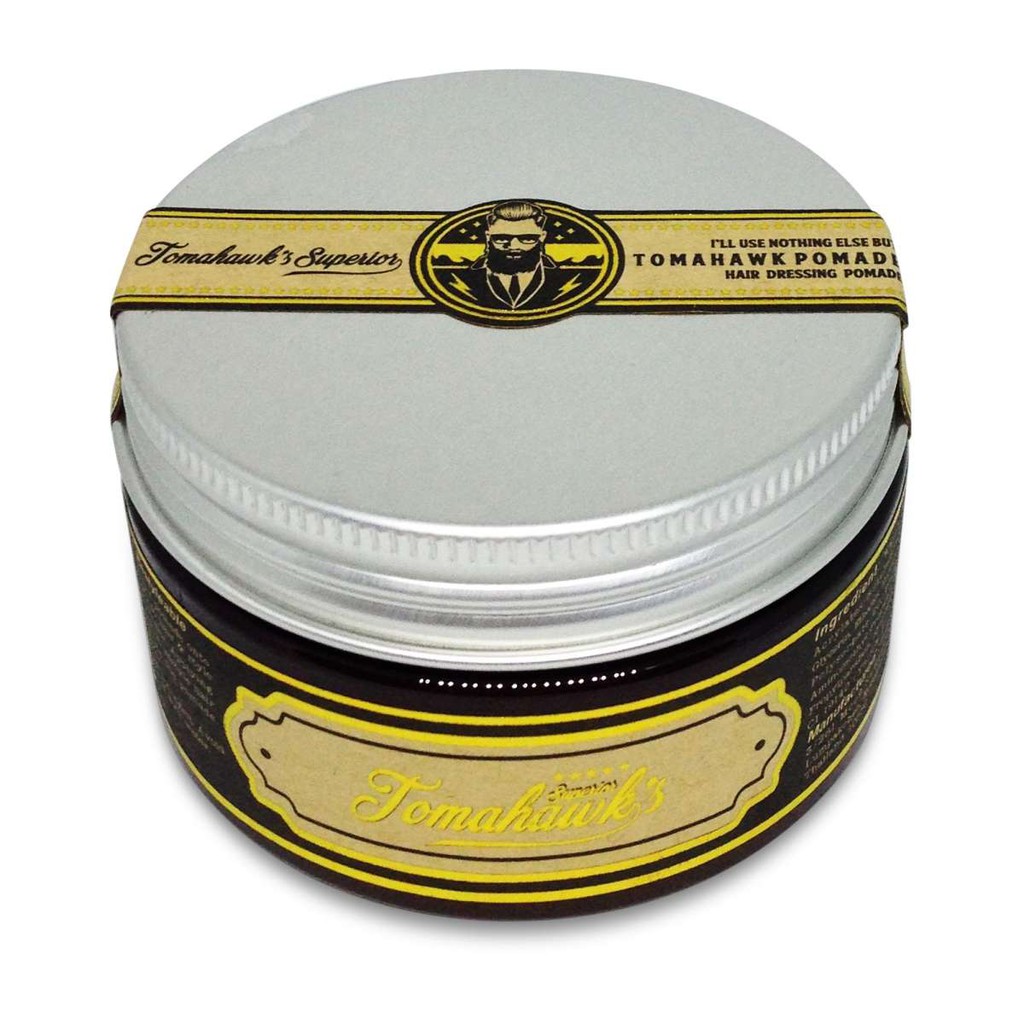 Tomahawk's pomade Superior (premium) | Shopee Thailand