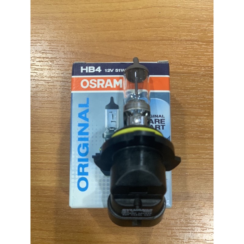 หลอดไฟหน้าosram #9006 HB4 #9005 HB3 #H11 | Shopee Thailand