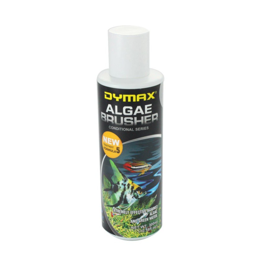 Dymax น้ำยากำจัดตะไคร่ อัลเก บรัชเชอร์ Algae Brusher (300ml) | Shopee Thailand