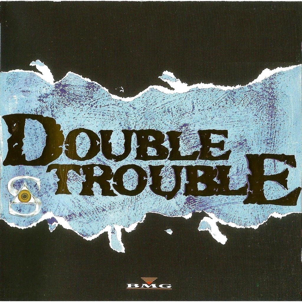 Cd-r Wings & Search - Double Trouble (1992) | Shopee Thailand