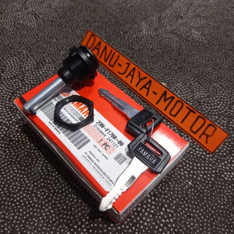 อุปกรณ์ล็อคกล่องเครื่องมือ RX KING ORIGINAL YAMAHA 29N-F1780-00 ...