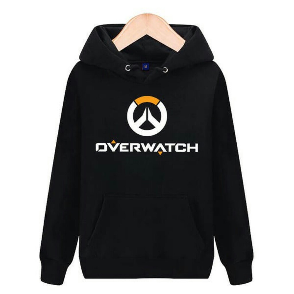 OVERWATCH Unisex Hoody Sweatshirt (เสื้อฮู้ด) | Shopee Thailand
