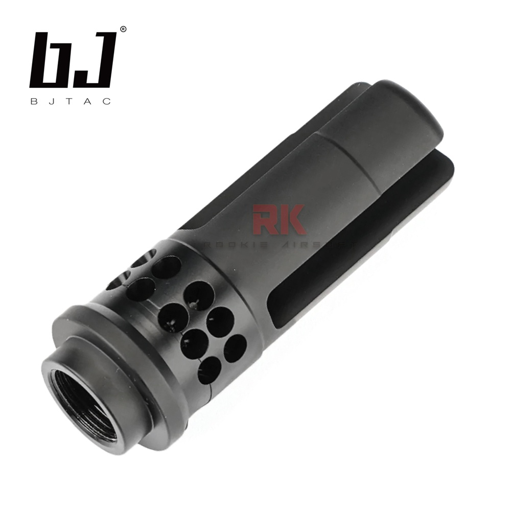 BJ TAC SF WARCOMP 3P Flash Hider (14mm CCW) | Shopee Thailand