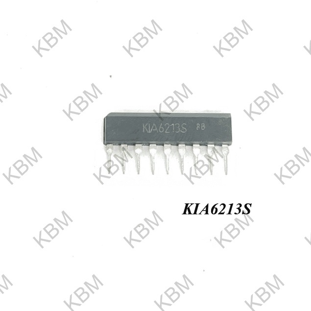Integrated Circuit (IC) KIA6213S TA7027M TA7034M TA7060P TA7061BP ...