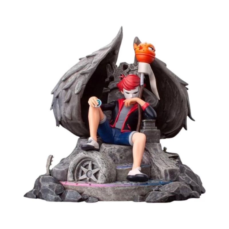 hrk heartrocker figure limited model ฮาร์ทร็อคเกอร์ โมเดล ฟิกเกอร์ นก ...