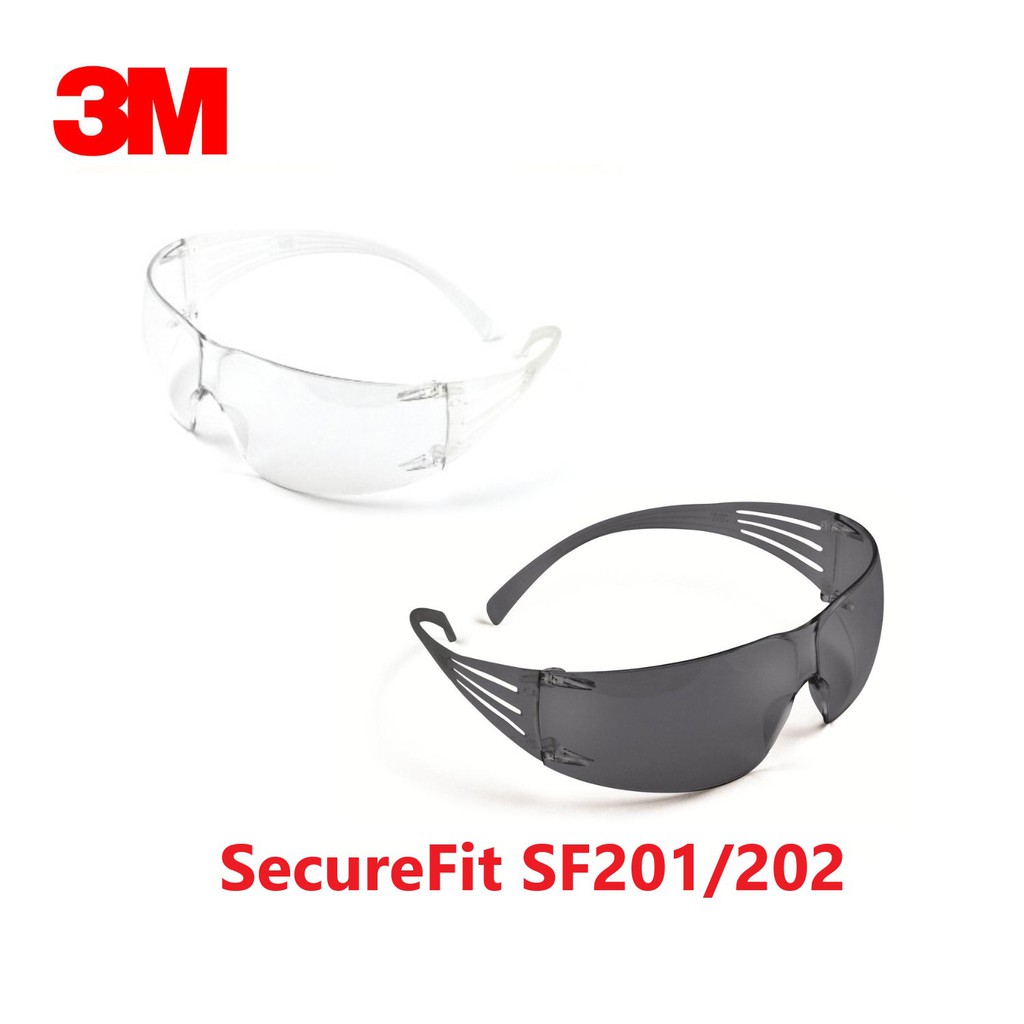 3M™ SecureFit™ SF200 ของแท้ 3M | Shopee Thailand