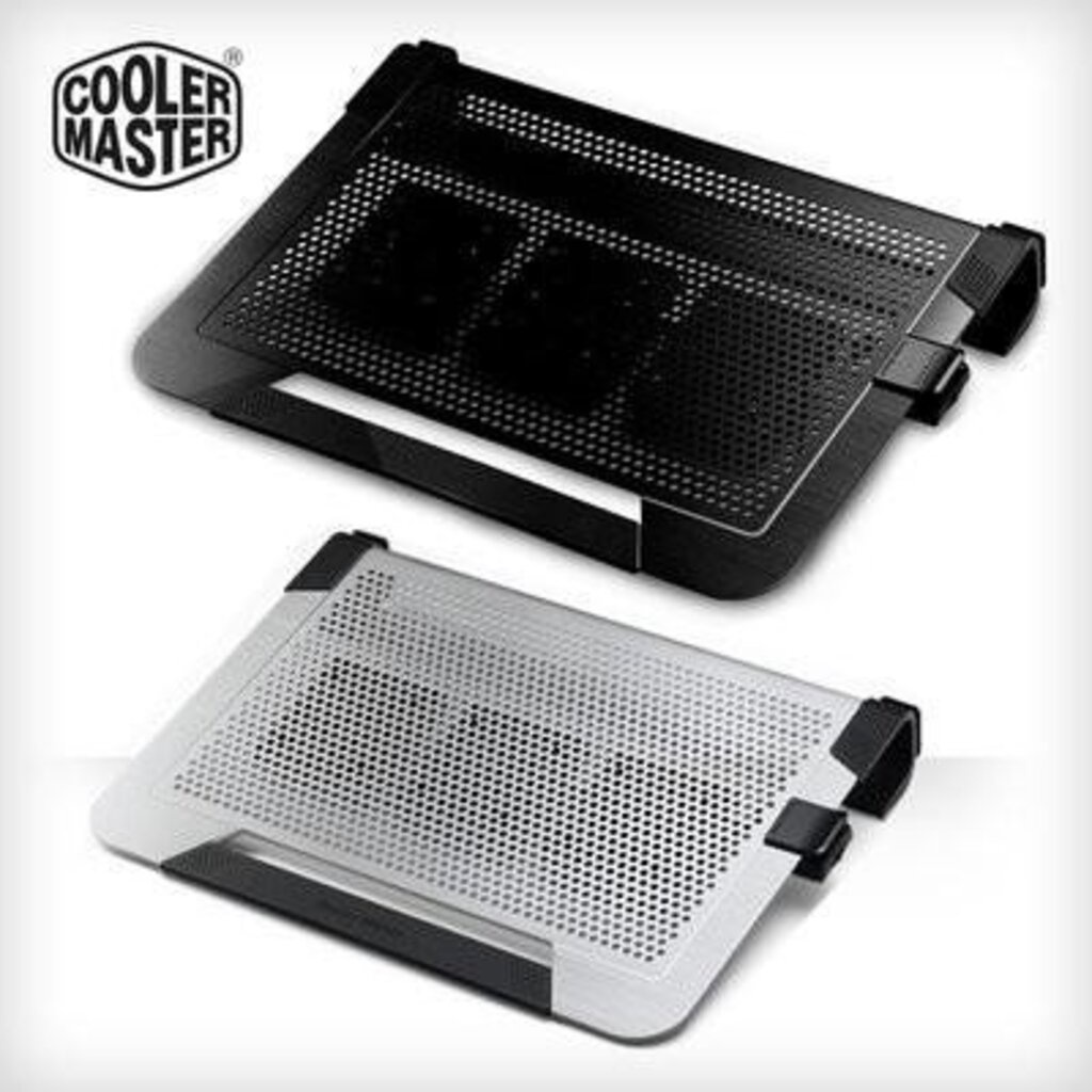 ⚡️HOT🔥Cooler Master NotePal U3 PLUS Laptop Cooling Pad รับประกัน 2 ปี ...