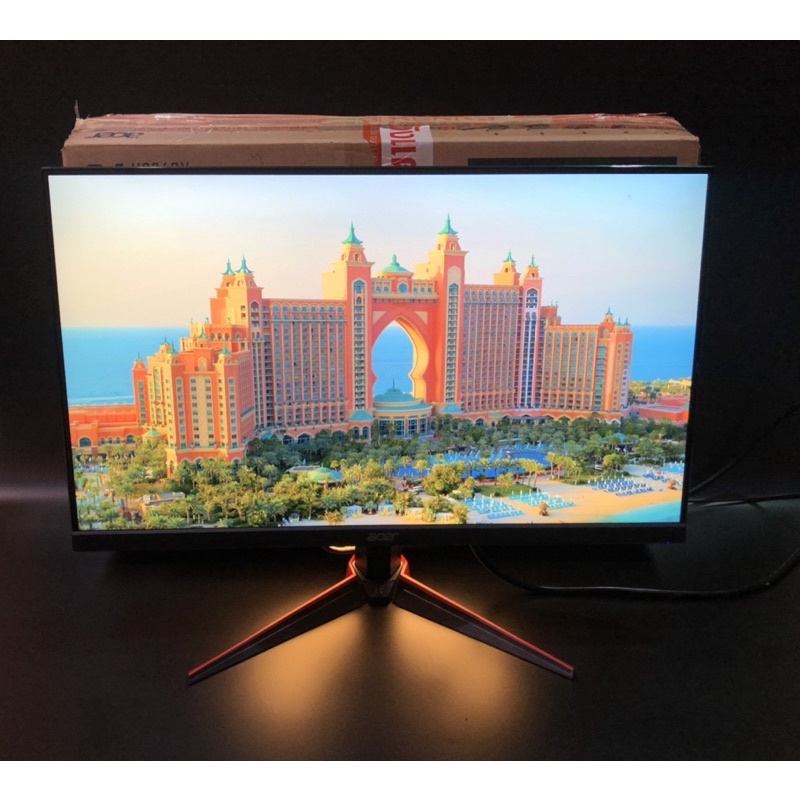 Acer Vg240 165hz(มือสองสภาพนางฟ้า) | Shopee Thailand