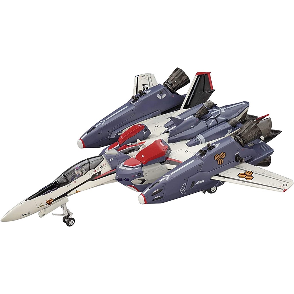 Hasegawa Macross F VF-25F / S Super Messiah 1/72 Scale Plastic Model 27 Robotech 4967834657274 ...