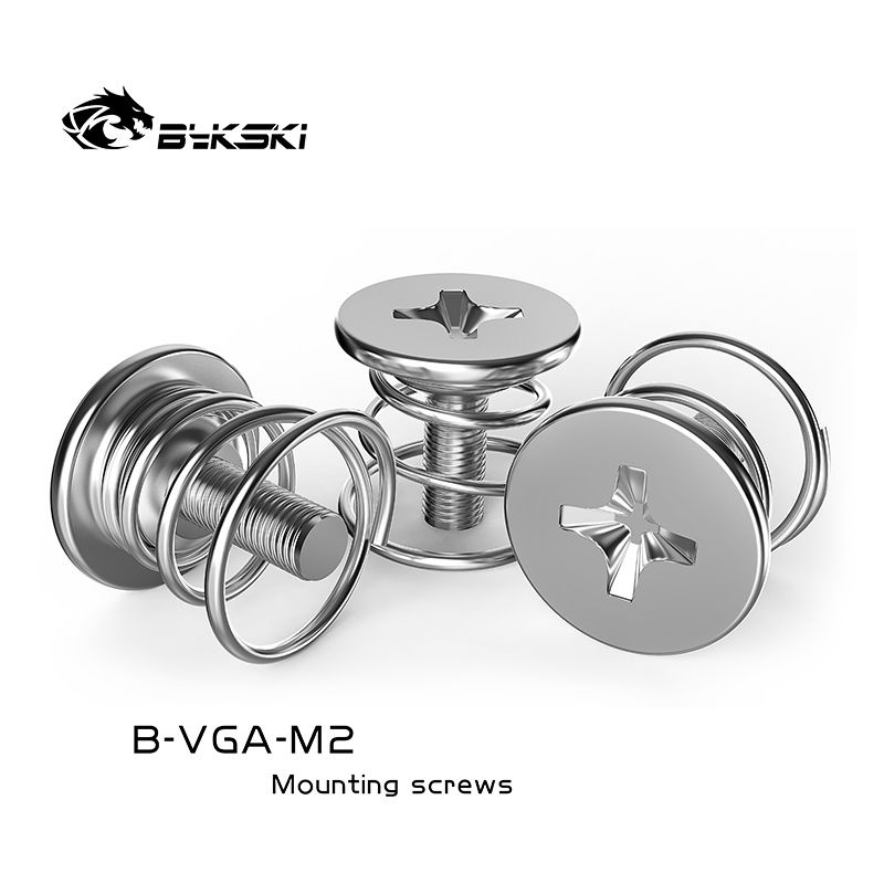 น็อตบล็อคการ์ดจอ VGA M2 Graphic card Mounting Screw | Shopee Thailand