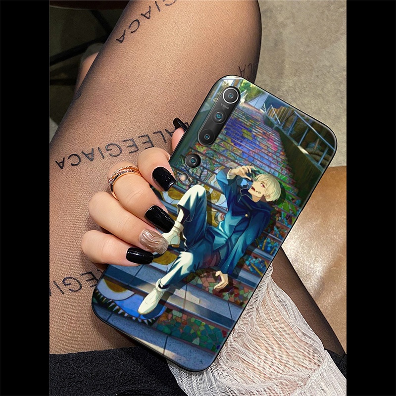 ใหม่ พร้อมส่ง เคสโทรศัพท์มือถือแบบนิ่ม ลายอะนิเมะ Jujutsu Kaisen Toge ...