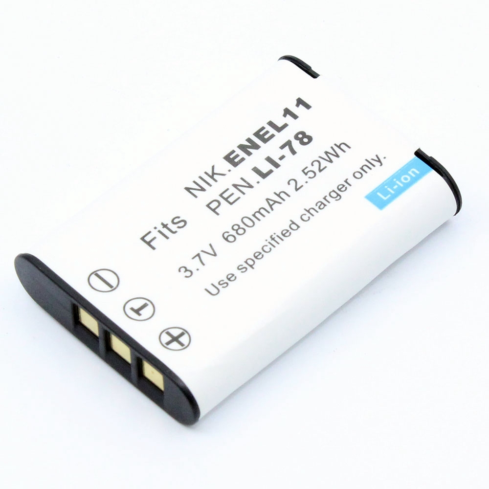 แบตเตอรี่กล้อง Nikon รหัสแบต EN-EL11 | Shopee Thailand