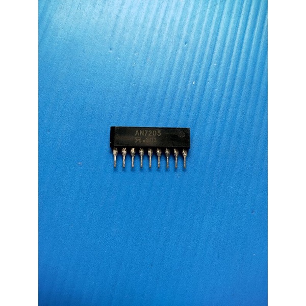 IC ไอซี เบอร์ AN7205 9 ขา (016) | Shopee Thailand