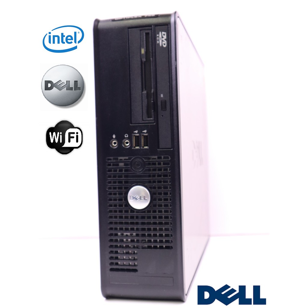 dell optiplex 520/620/745/330/360/320/210L Cpu intel Ram 2GB HDD 80GB ...