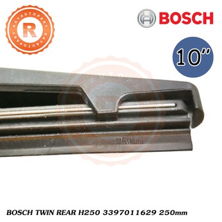 ใบปัดน้ำฝนหลัง 10 นิ้ว HRV SWIFT SX4 PAJERO SPORT 17 CX3 CX7 HR-V BOSCH ...