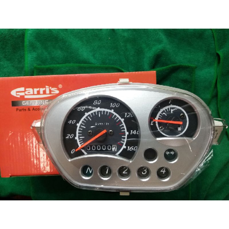 มิเตอร์ YAMAHA LC135 v1 5YP A class Y125ZR LC135 V2-V6 SRL110 รุ่นแรก ...