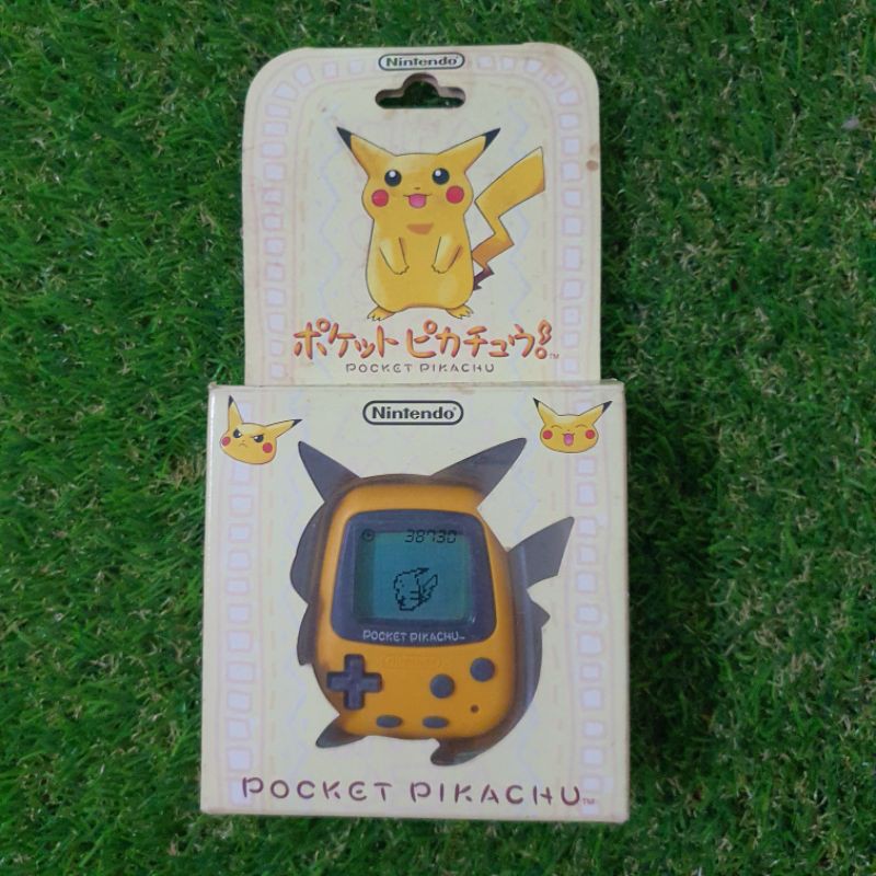 pocket pikachu nintendo | Shopee Thailand