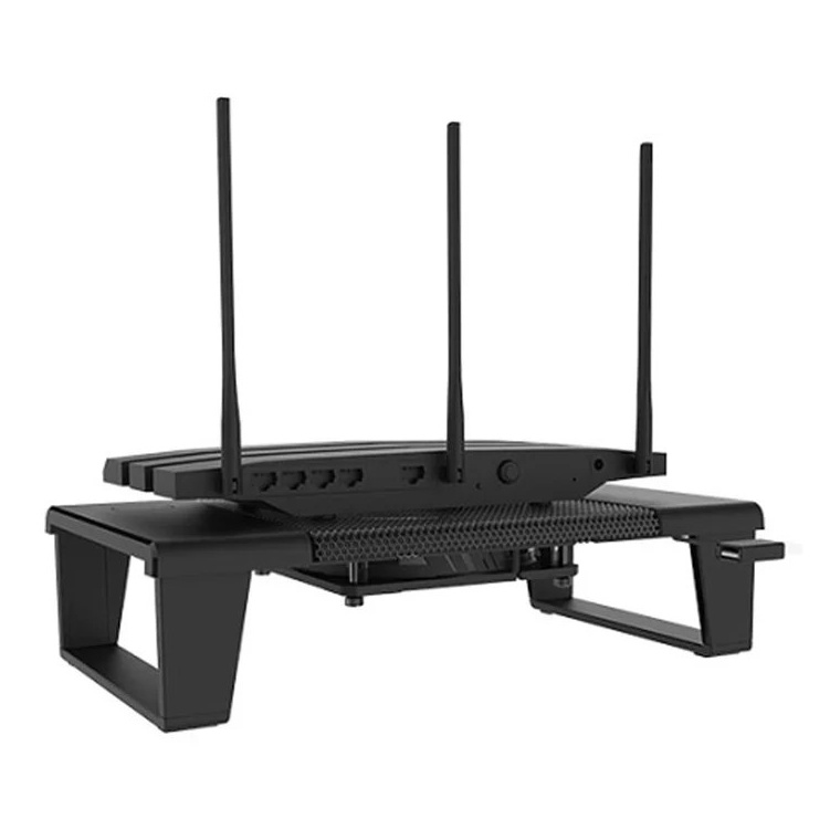 ⚡️พัดลมเร้าเตอร์⚡️ Cooler Master Connect Stand for Router Cooling Pad ...