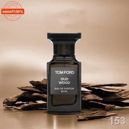 Tom Ford Oud Wood Eau de Parfum ebony agarwood 100ml TFน้ำหอมไม้กฤษณา ...