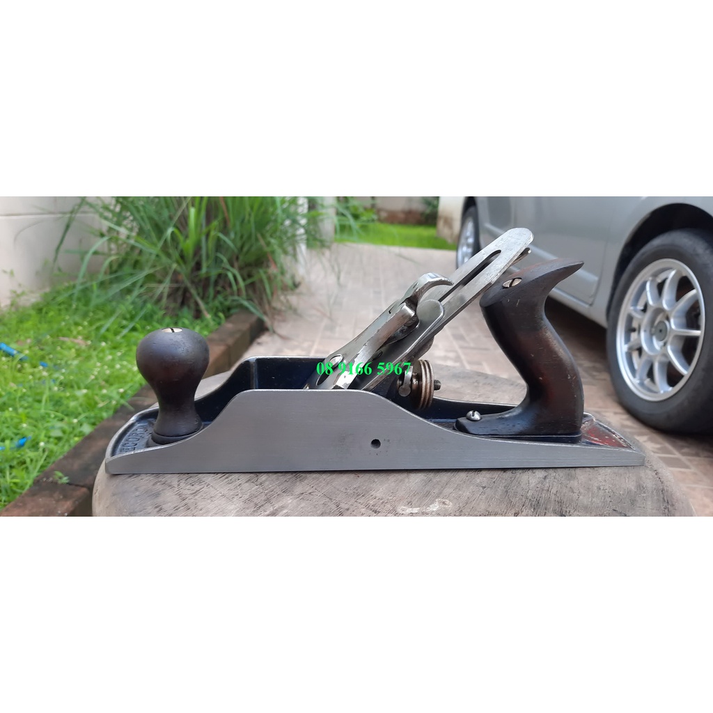 กบเหล็ก กบฝรั่ง กบไสไม้ กบอังกฤษ RECORD T5 Technical Jack plane เป็น ...
