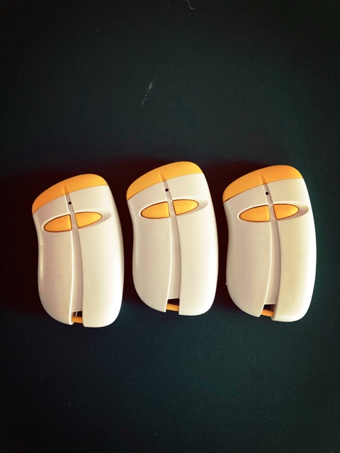 ERONE รีโมทประตูบ้าน ITALA ตัวละ 1,290฿ | Shopee Thailand