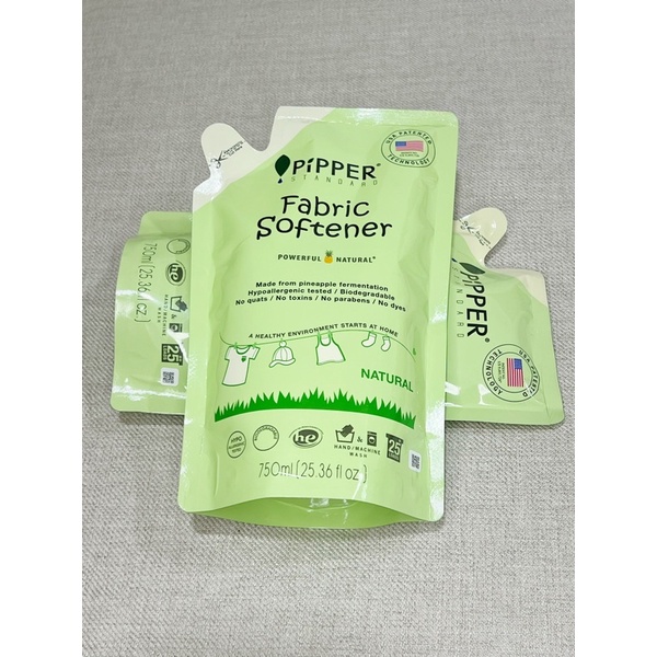 Pipper Standard น้ำยาปรับผ้านุ่ม | Shopee Thailand