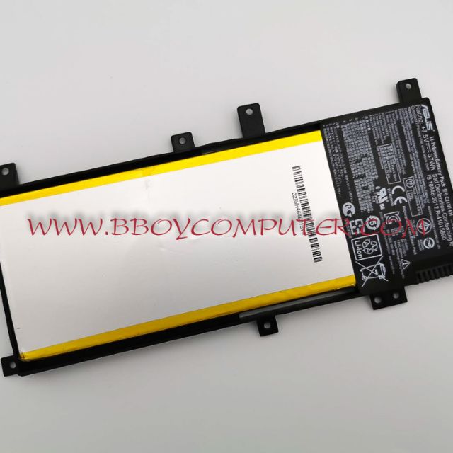 ASUS Battery แบตเตอรี่ ของแท้ ASUS K455 K455L X454L X455 X455LA X455LB ...