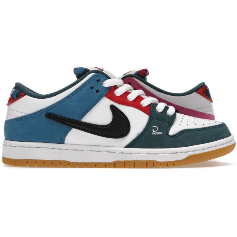 "Pre-order" Nike Dunk Low Parra Friend and Family | Shopee Thailand